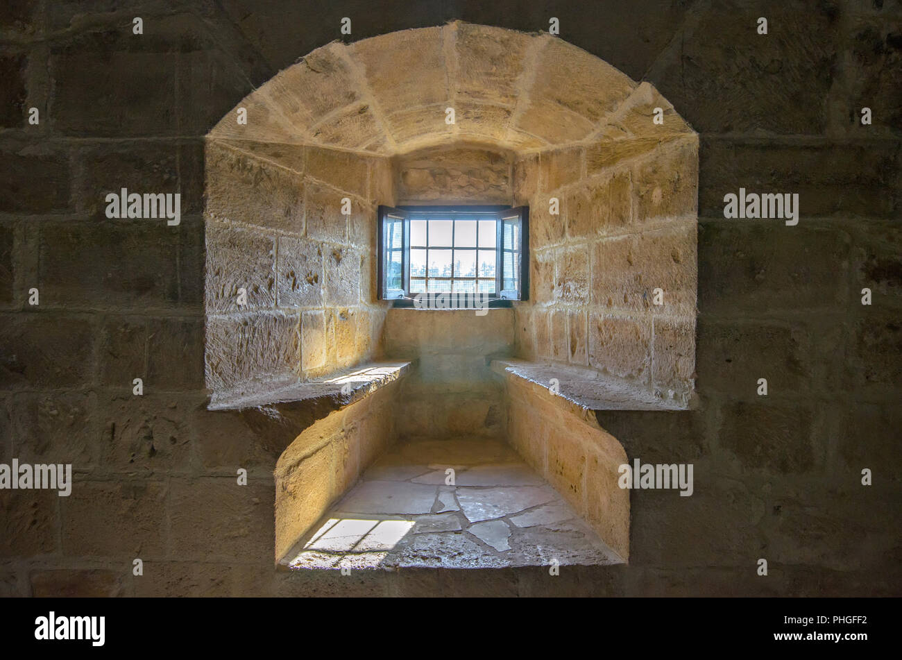 Antike kerker zelle -Fotos und -Bildmaterial in hoher Auflösung - Seite 2 - Alamy