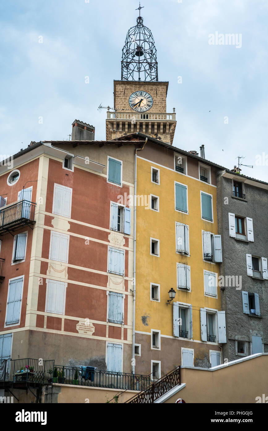 Digne provence france -Fotos und -Bildmaterial in hoher Auflösung – Alamy