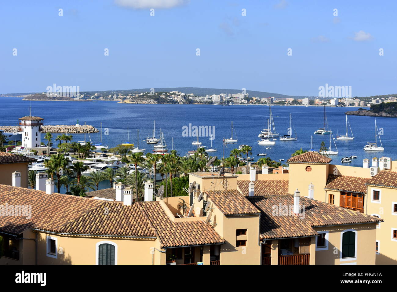 Puerto portals bucht -Fotos und -Bildmaterial in hoher Auflösung – Alamy
