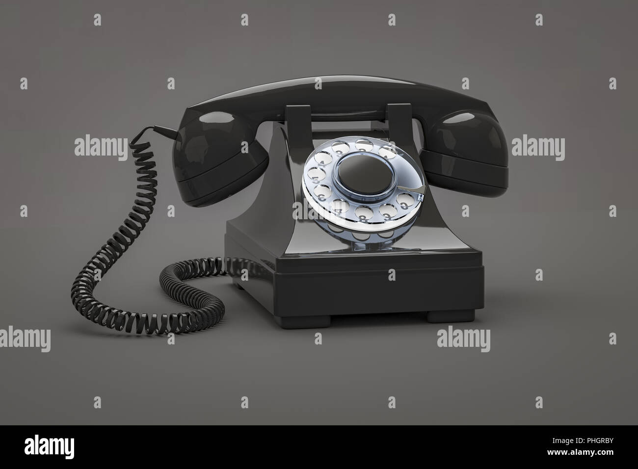 Das schwarze telefon -Fotos und -Bildmaterial in hoher Auflösung – Alamy