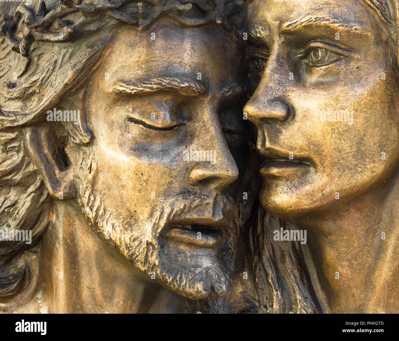 Maria magdalena in jesusgrab -Fotos und -Bildmaterial in hoher Auflösung – Alamy