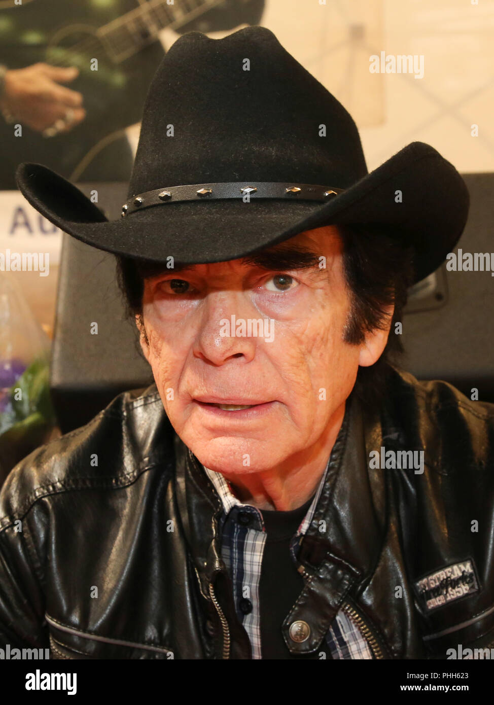 Sänger Tom Astor Stockfotografie - Alamy