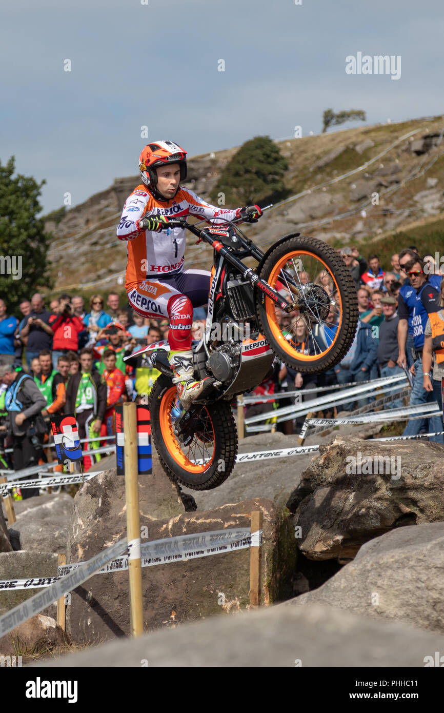 Addingham moorside -Fotos und -Bildmaterial in hoher Auflösung – Alamy