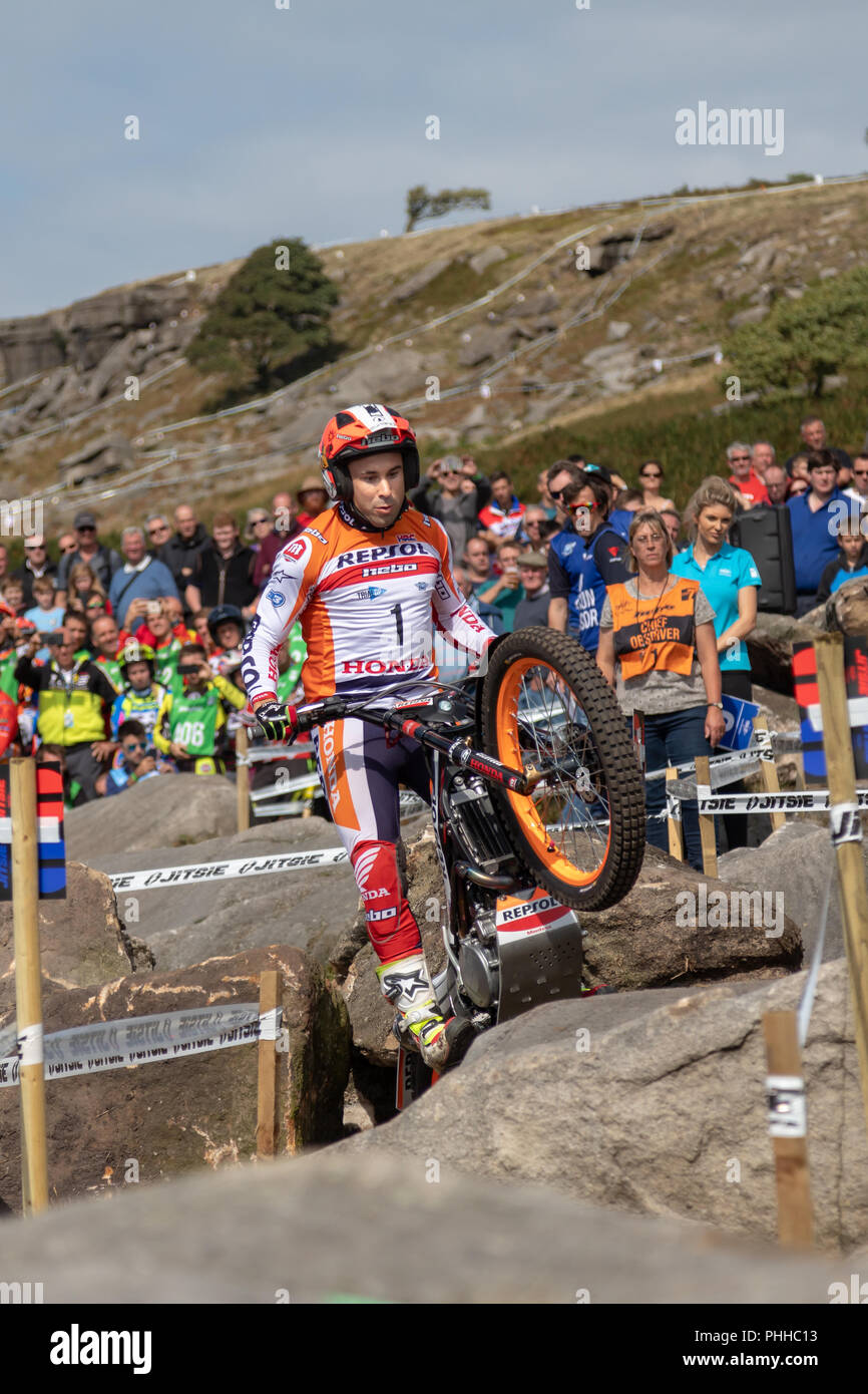 Addingham moorside -Fotos und -Bildmaterial in hoher Auflösung – Alamy