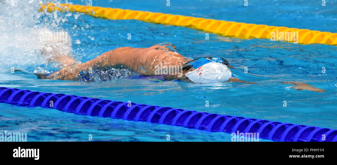 4x100m freistil männer -Fotos und -Bildmaterial in hoher Auflösung – Alamy