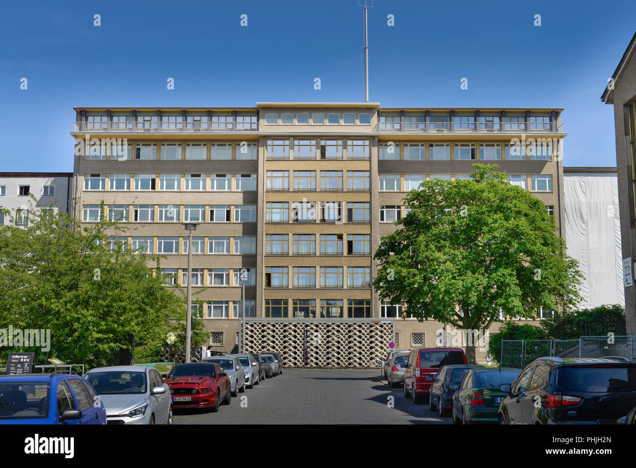 Stasi Museum Berlin Stockfotos und -bilder Kaufen - Alamy