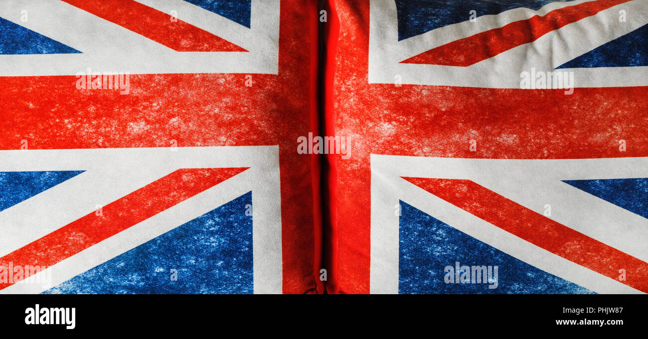 Union jack zeichen Stockfotos und -bilder Kaufen - Alamy