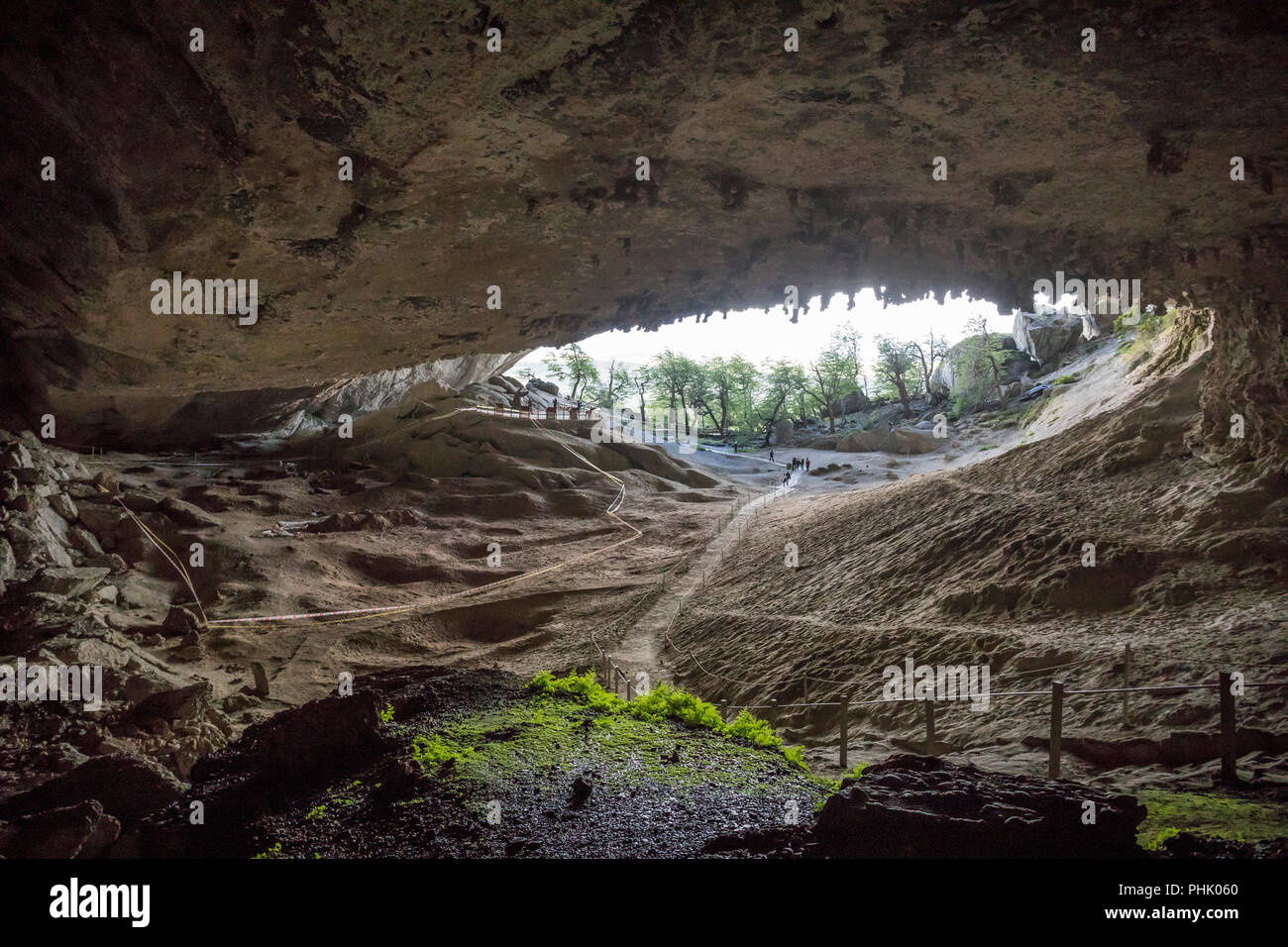 Milodon höhle -Fotos und -Bildmaterial in hoher Auflösung – Alamy