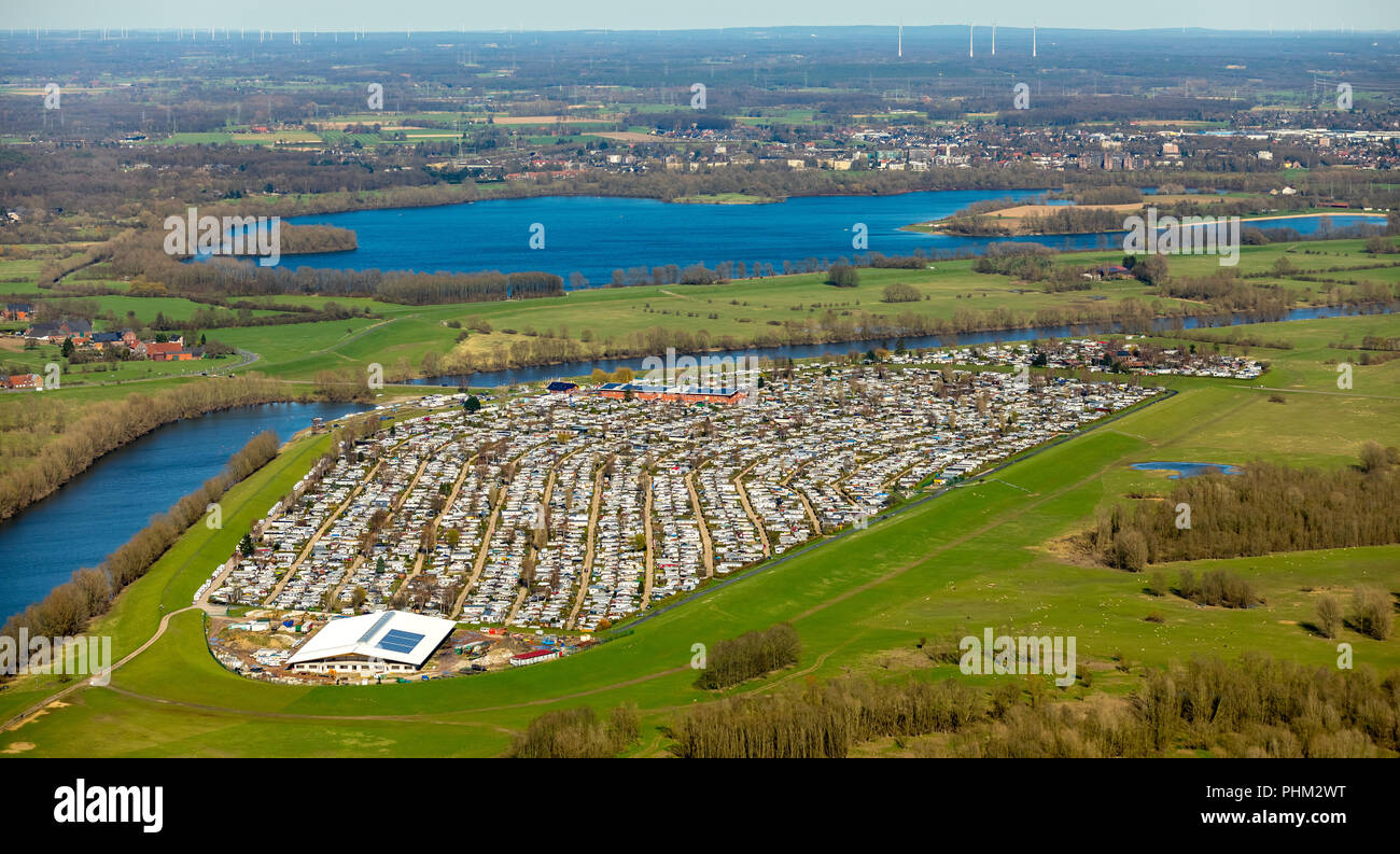 Campingplatz Grav - insel GmbH & Co. KG, 2000 Plätze und Deutschlands ...