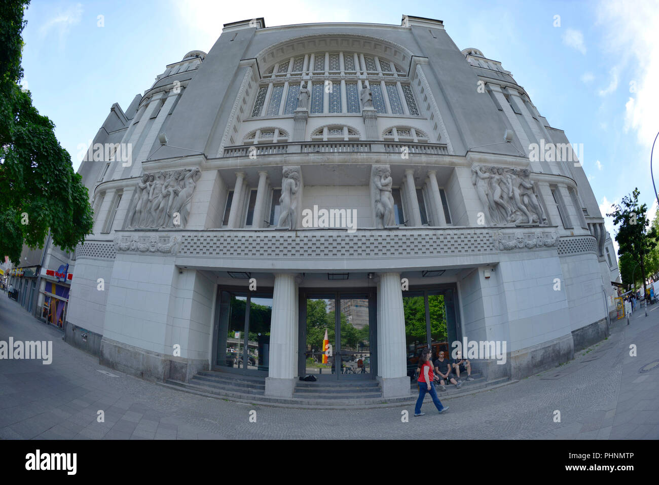 Goya Berlin Stockfotos und -bilder Kaufen - Alamy