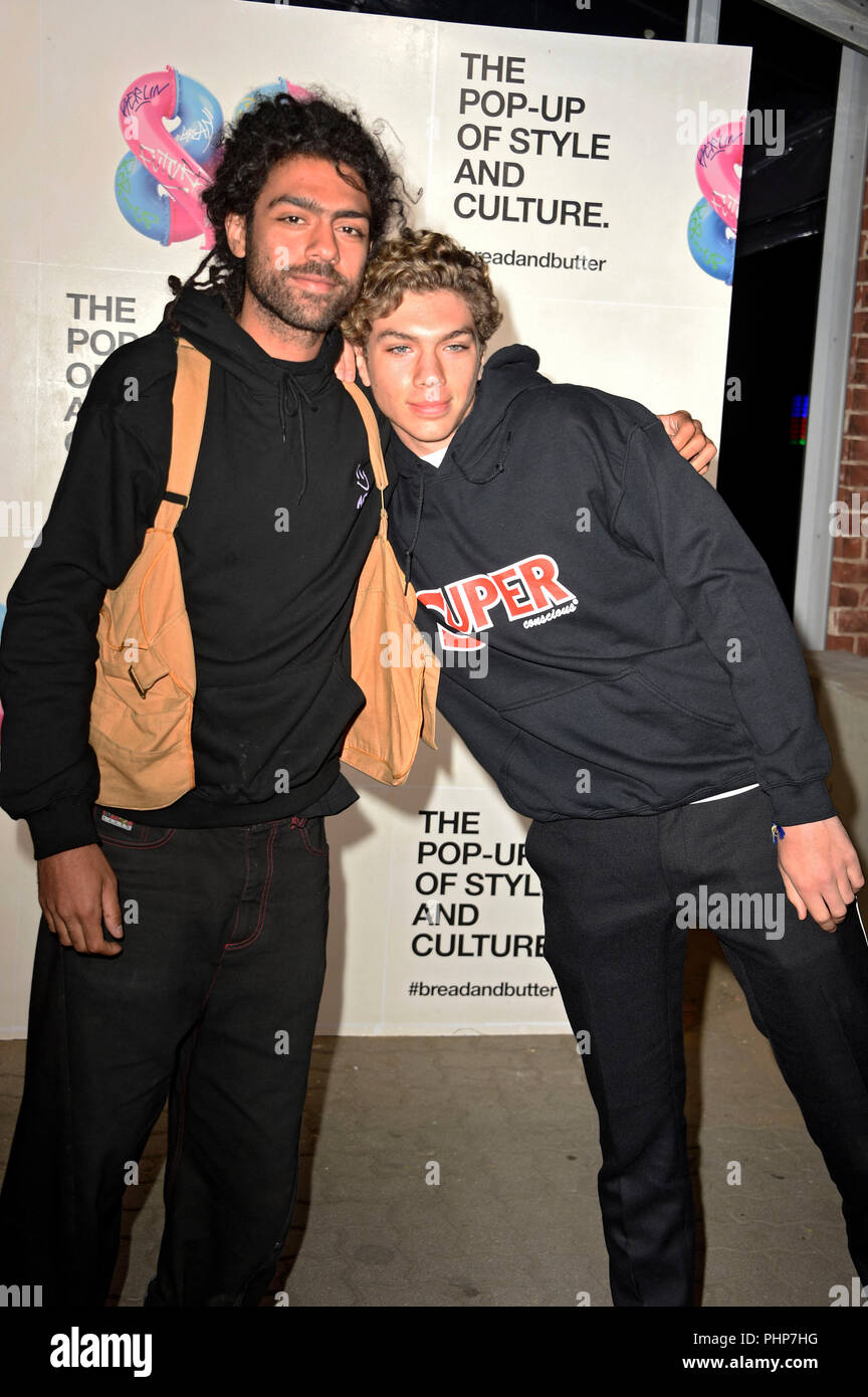 Noah becker and elias becker -Fotos und -Bildmaterial in hoher ...