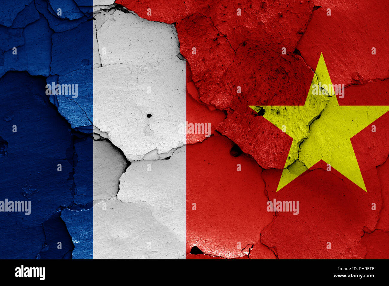 French indochina flag -Fotos und -Bildmaterial in hoher Auflösung – Alamy