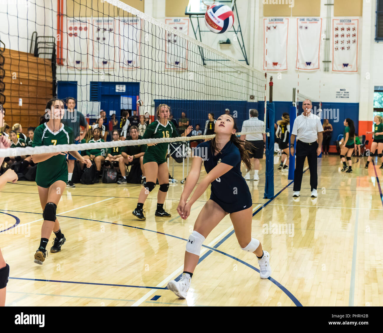 West ranch high school -Fotos und -Bildmaterial in hoher Auflösung – Alamy
