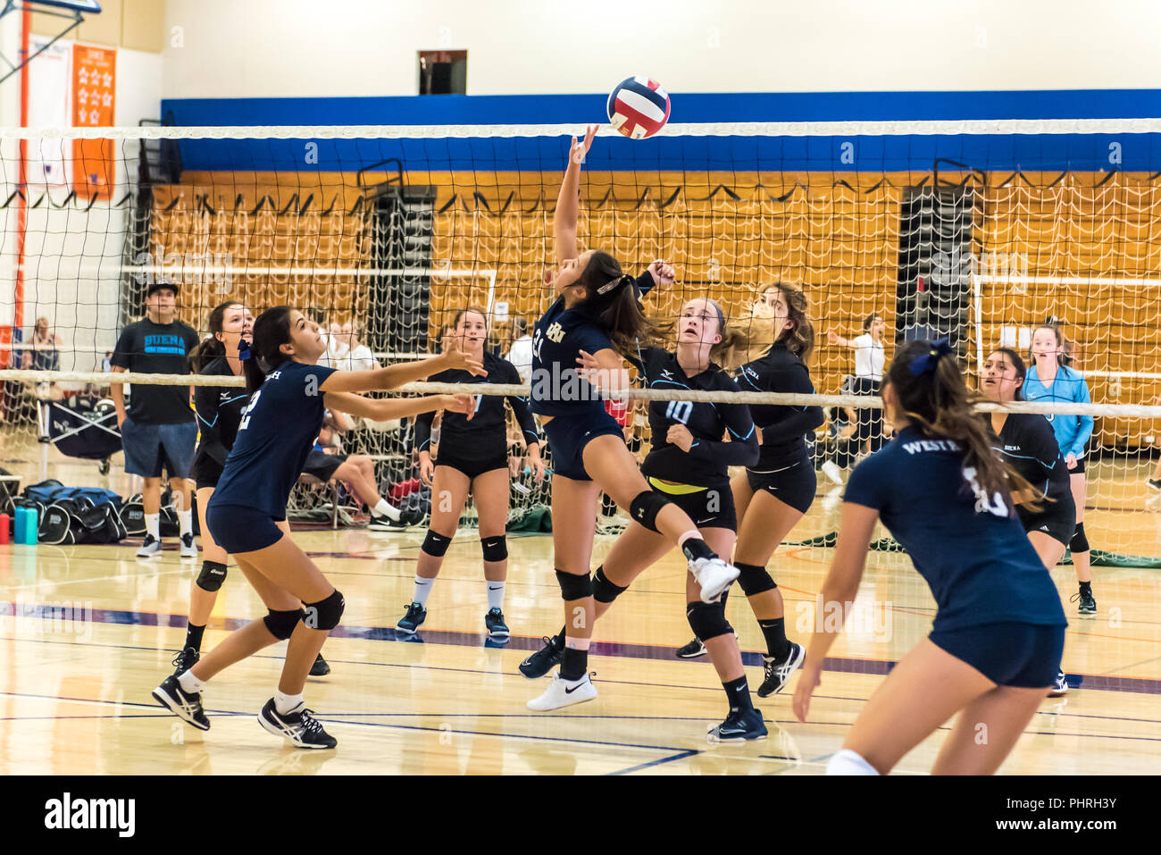 West ranch high school -Fotos und -Bildmaterial in hoher Auflösung – Alamy