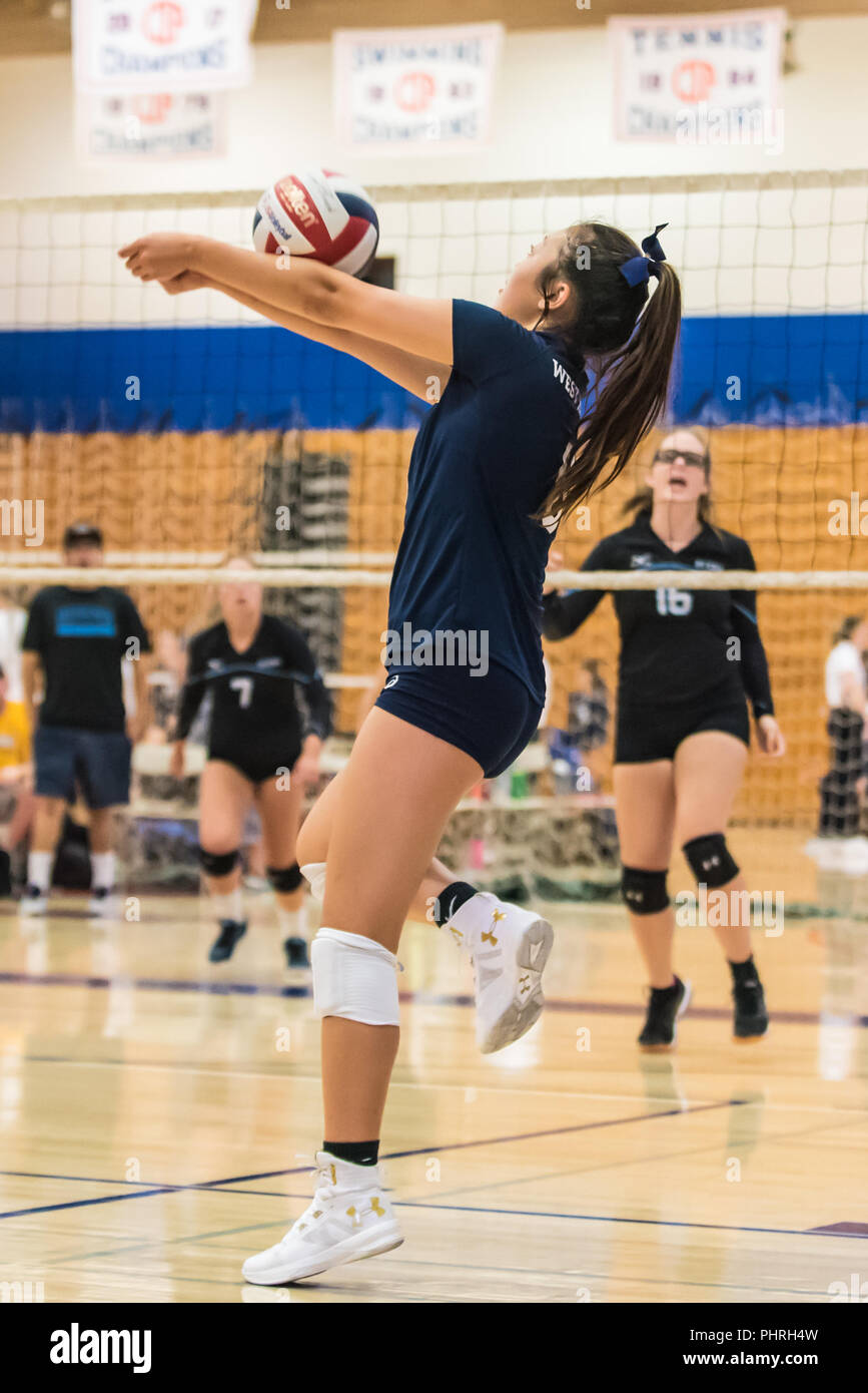 West ranch high school -Fotos und -Bildmaterial in hoher Auflösung – Alamy