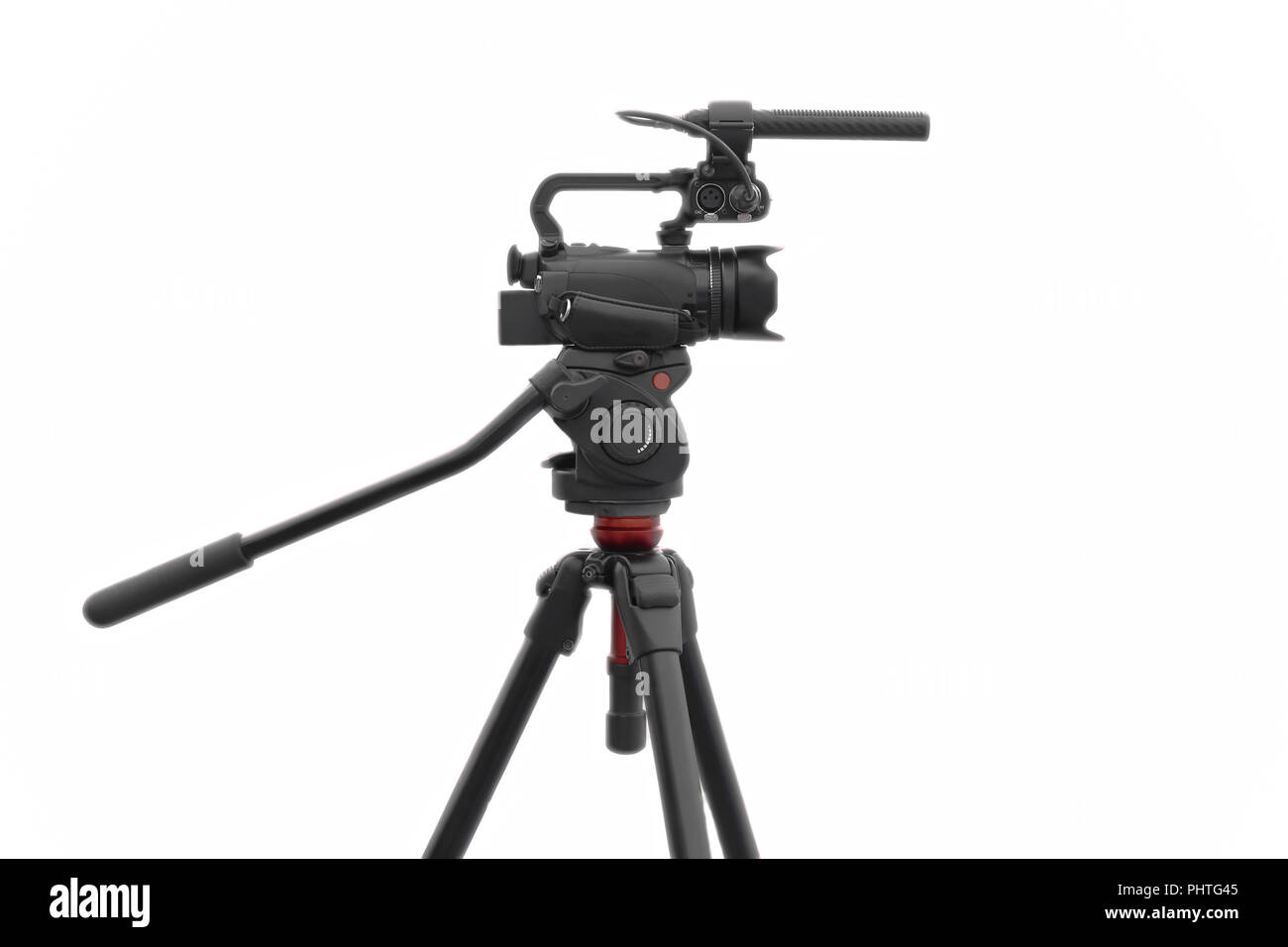 Camcorder Background Stockfotos und -bilder Kaufen - Alamy