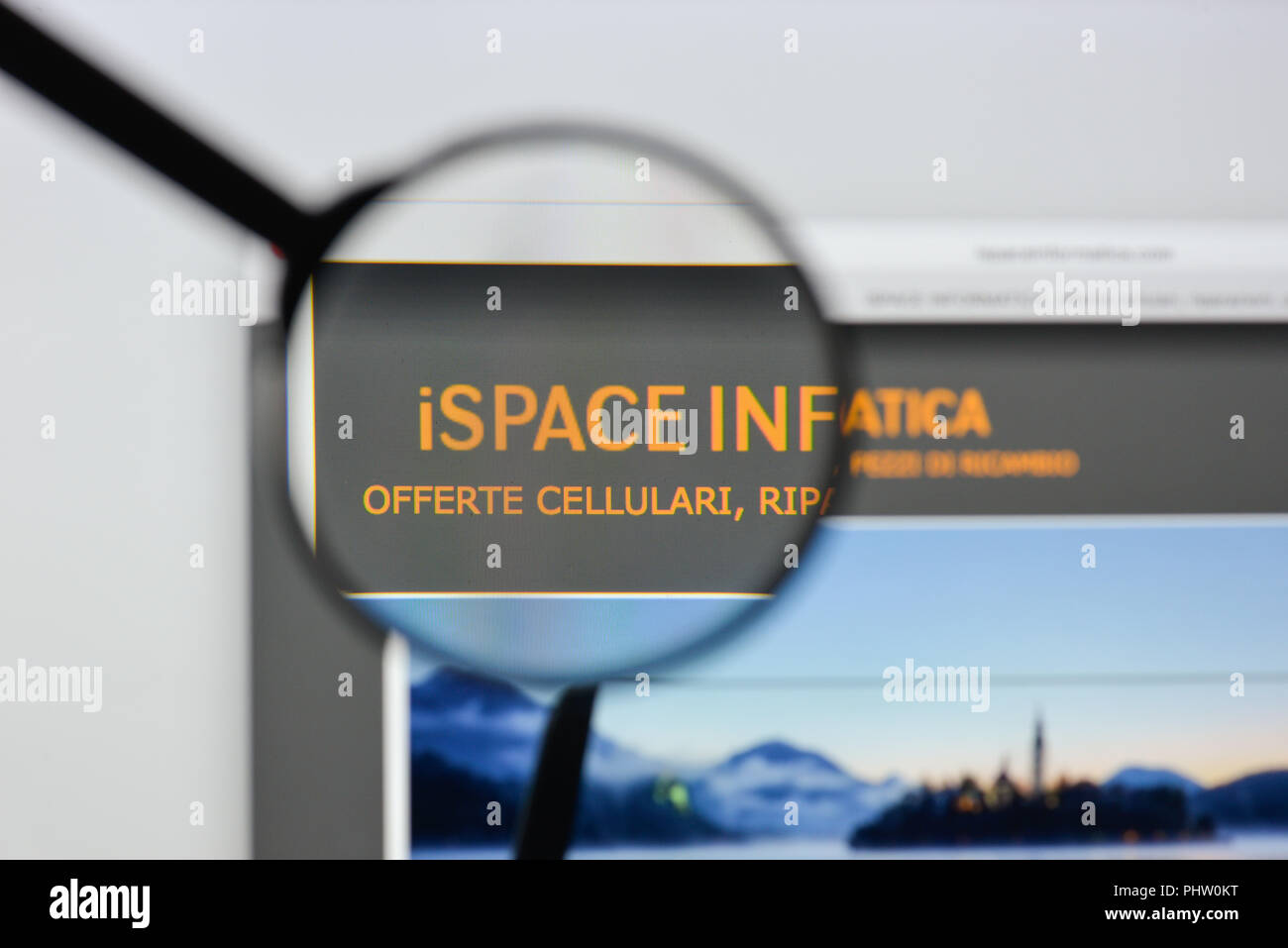 Ispace logo -Fotos und -Bildmaterial in hoher Auflösung – Alamy