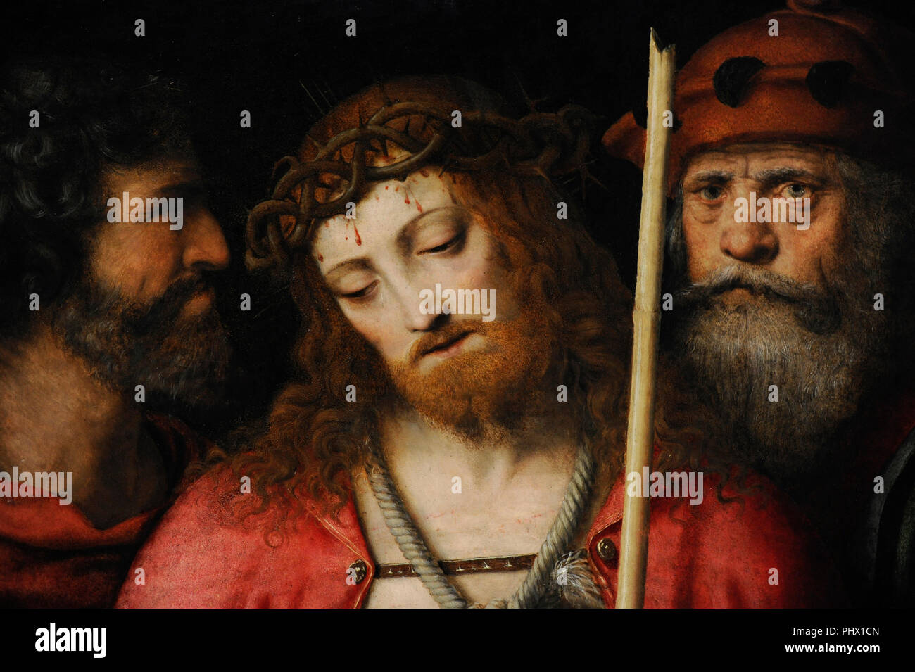 Bernardino Luini Stockfotos und -bilder Kaufen - Alamy