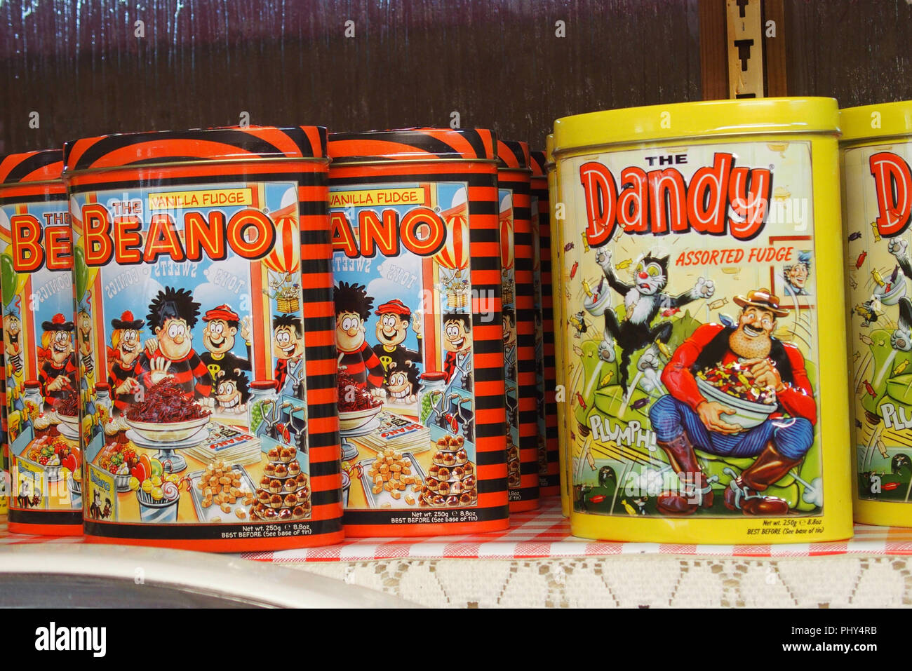 Beano comic -Fotos und -Bildmaterial in hoher Auflösung – Alamy