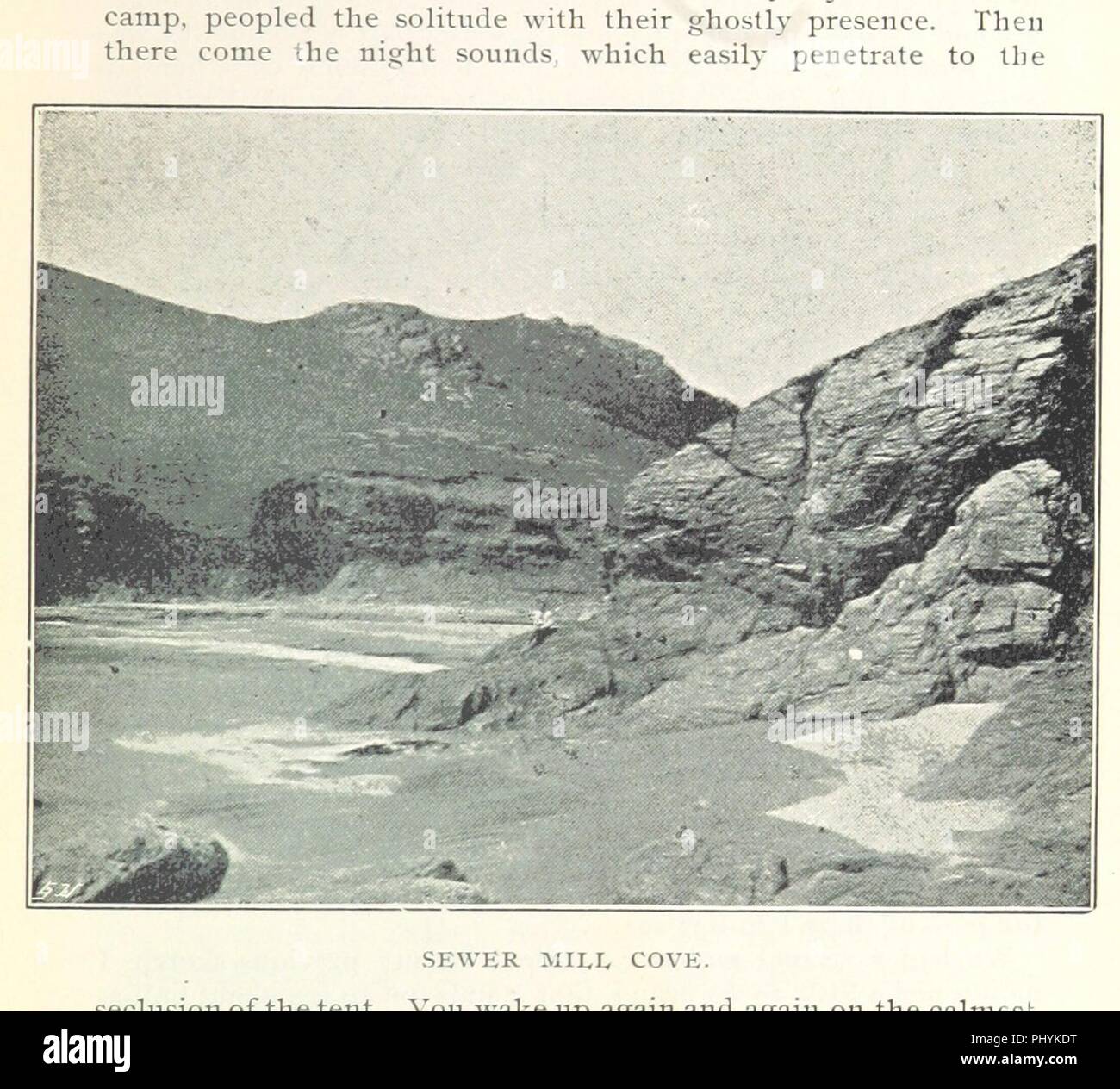 Bild von Seite 133 DES alcombe, Kingsbridge und Nachbarschaft, eine ...