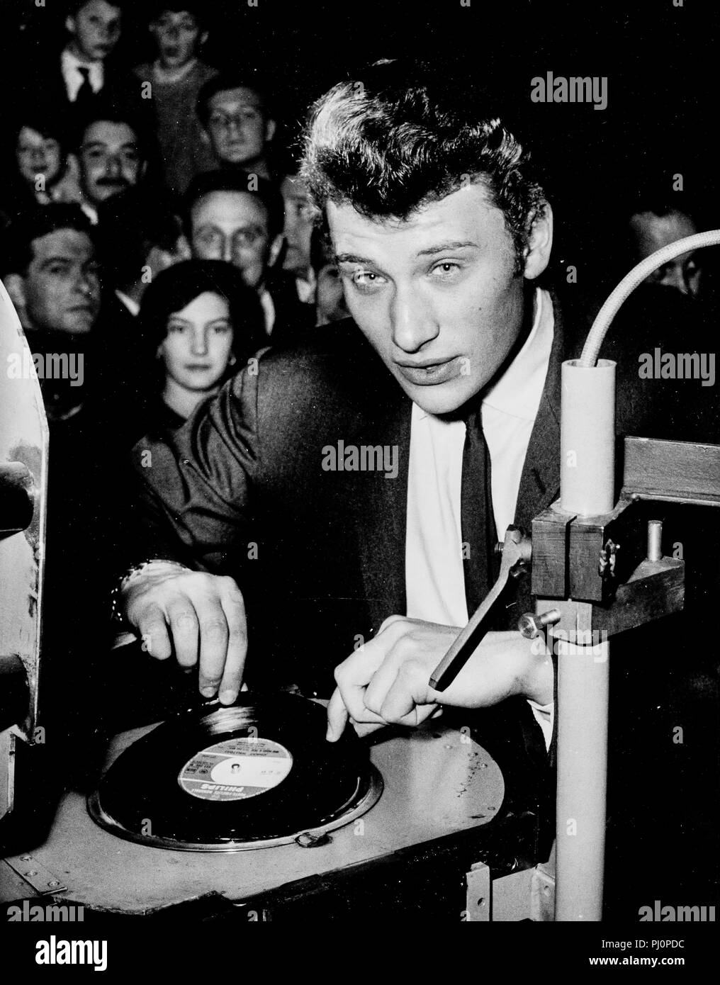 Johnny hallyday -Fotos und -Bildmaterial in hoher Auflösung – Alamy