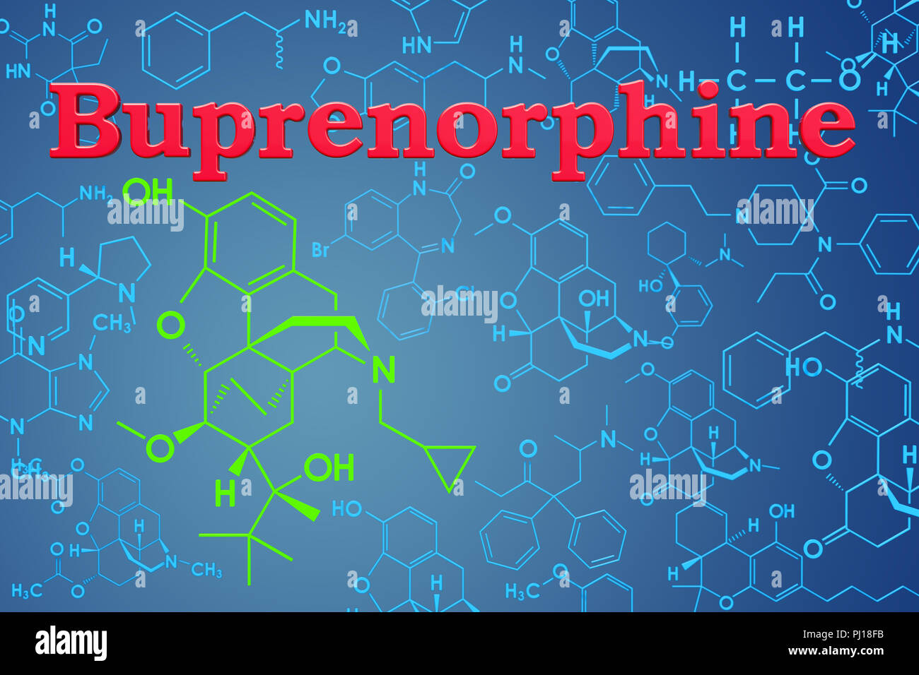 Buprenorphin medikament -Fotos und -Bildmaterial in hoher Auflösung – Alamy