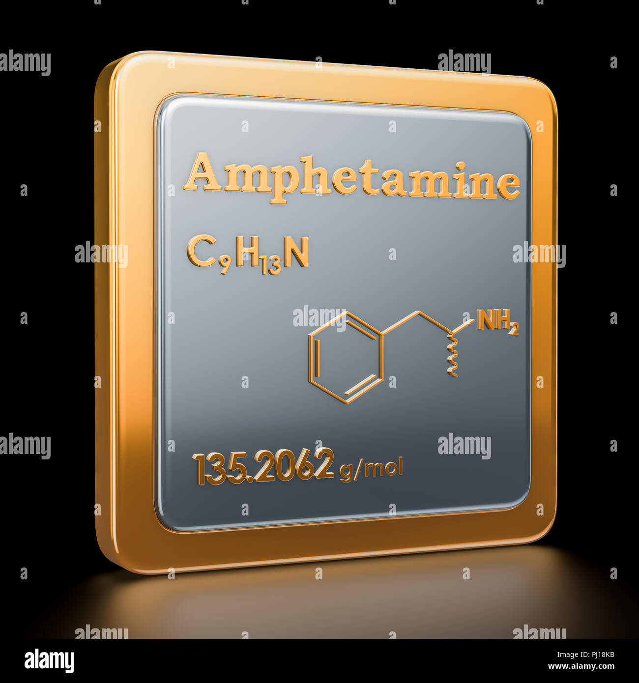 Amphetamin molekular -Fotos und -Bildmaterial in hoher Auflösung – Alamy