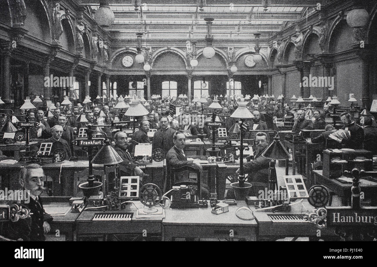 Historische telegraphen -Fotos und -Bildmaterial in hoher Auflösung – Alamy