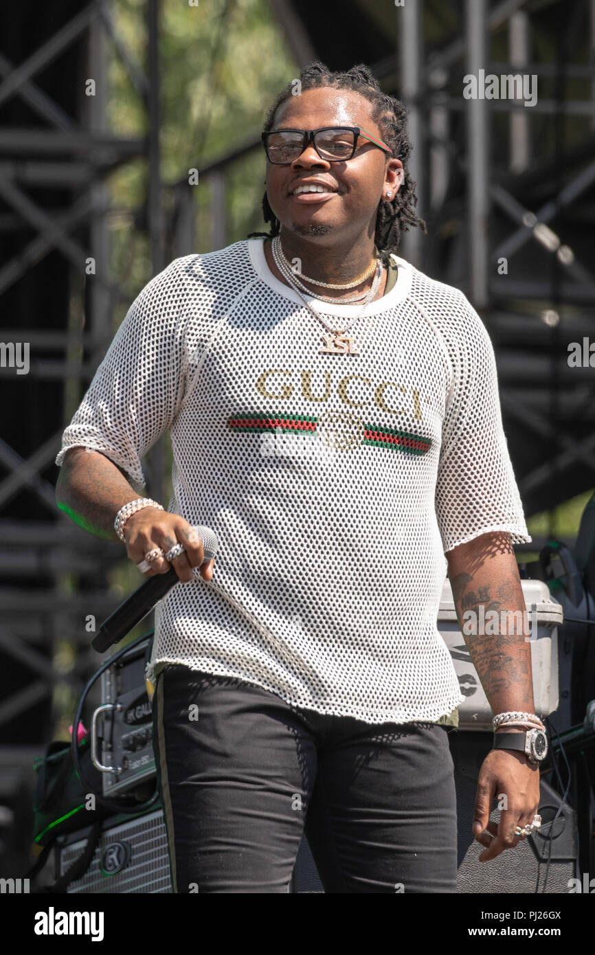 Gunna rapper -Fotos und -Bildmaterial in hoher Auflösung – Alamy