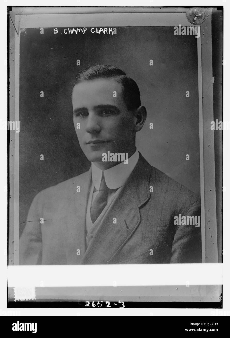 Champ clark -Fotos und -Bildmaterial in hoher Auflösung – Alamy