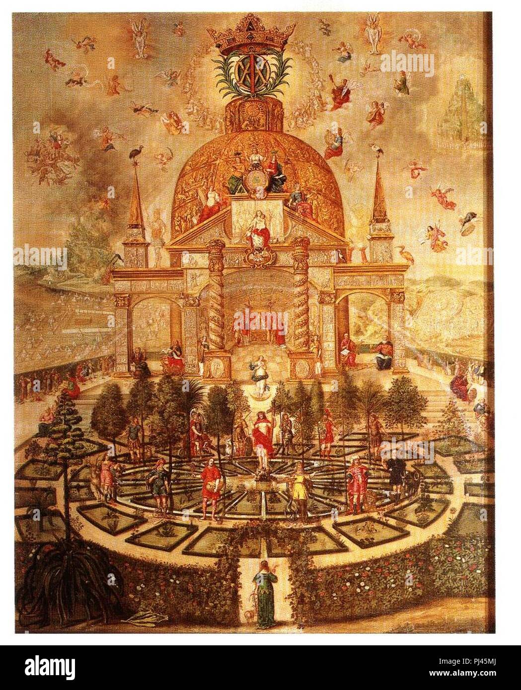 Zentrales altarbild -Fotos und -Bildmaterial in hoher Auflösung – Alamy