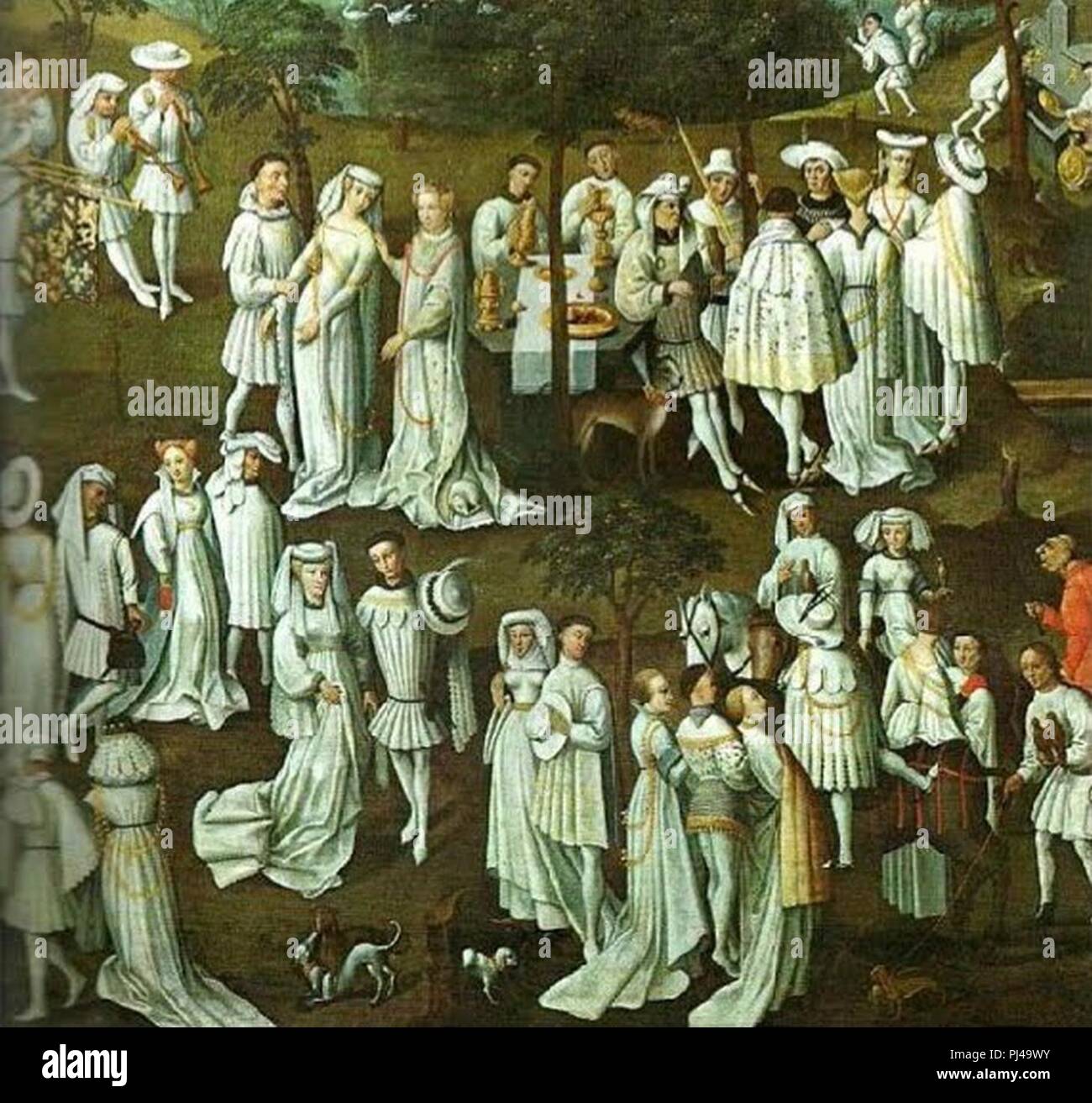 Edad media -Fotos und -Bildmaterial in hoher Auflösung – Alamy