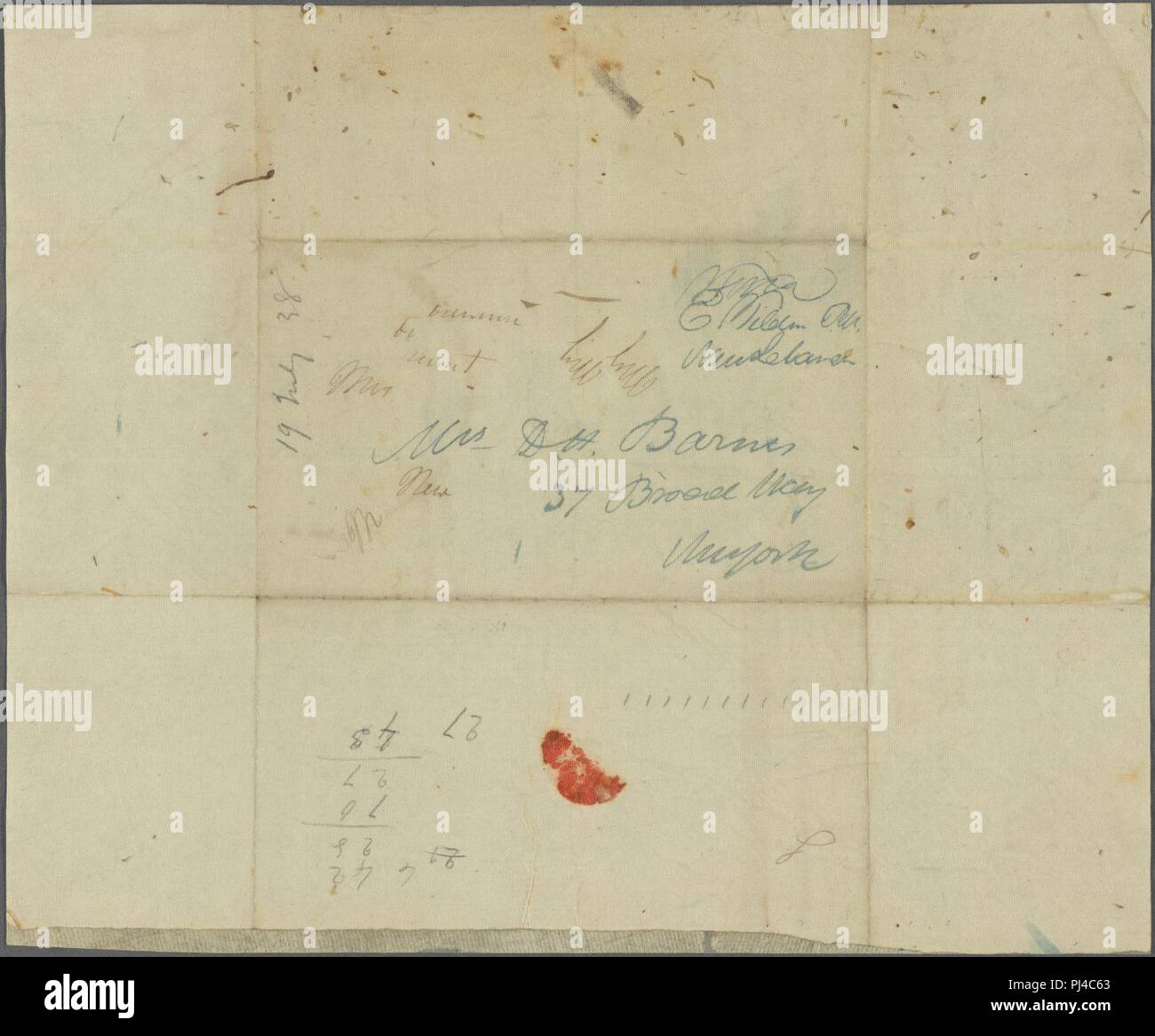 Parthenia -Fotos und -Bildmaterial in hoher Auflösung – Alamy