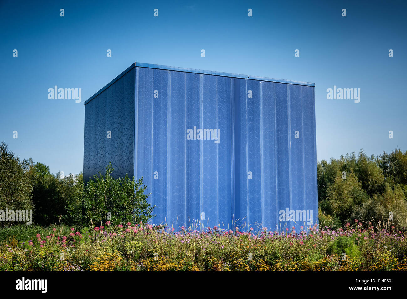 Danfoss zentrum in nordborg -Fotos und -Bildmaterial in hoher Auflösung ...