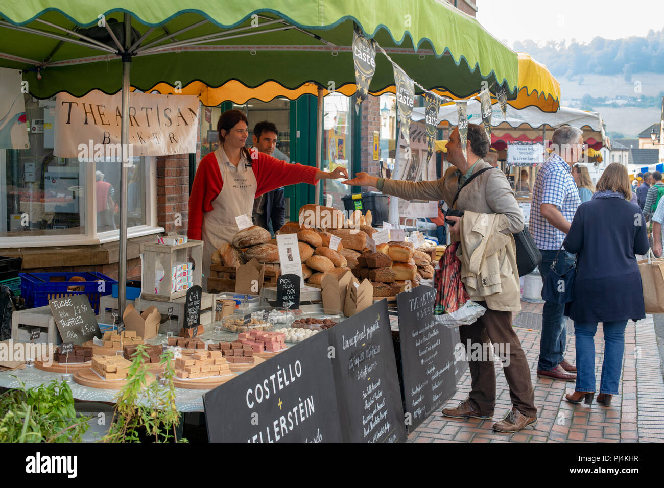 Stroud bauernmarkt -Fotos und -Bildmaterial in hoher Auflösung – Alamy