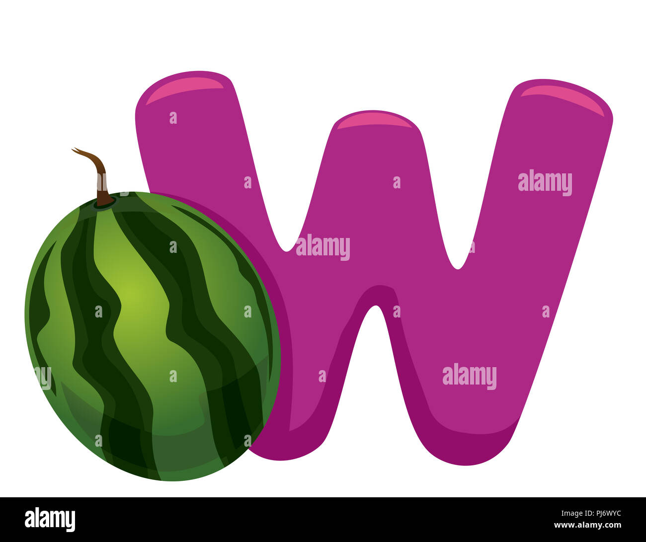 Wassermelone 6 Buchstaben
