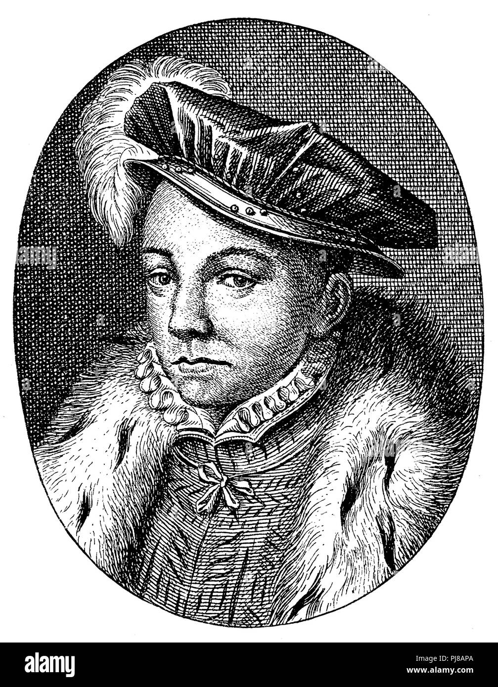 König Francis Ii Von Frankreich Stockfotos und -bilder Kaufen - Alamy