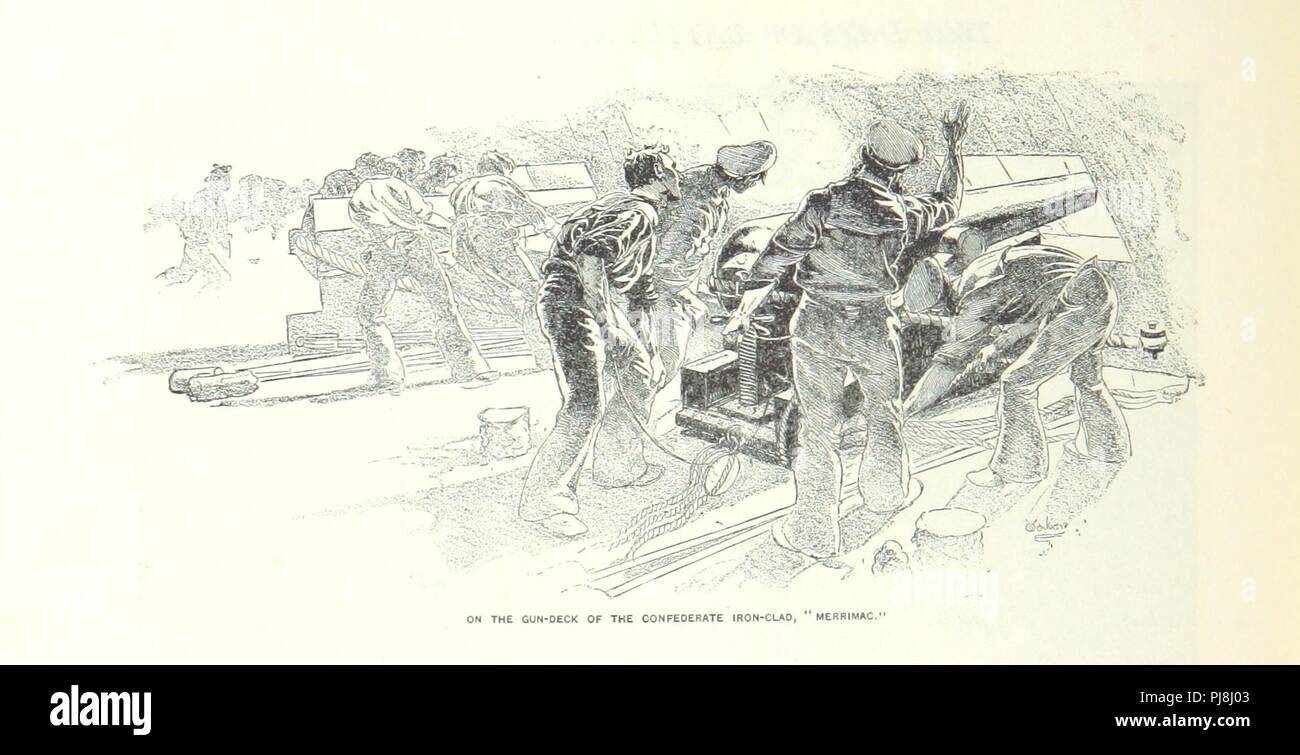 Bild von Seite 288 "Schlachten und Führer der Bürgerkrieg, der in den ...