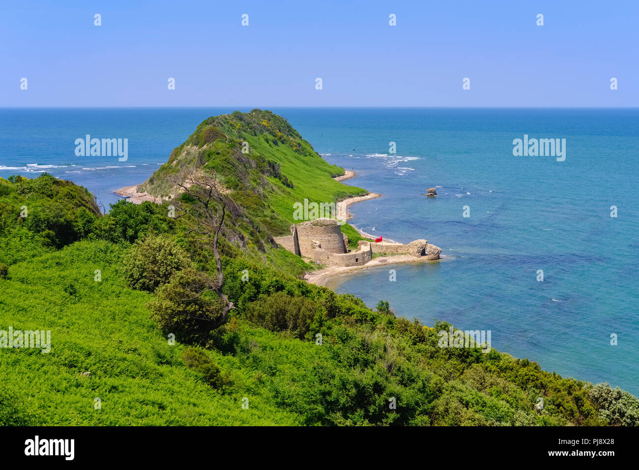 Kap von skanderbeg -Fotos und -Bildmaterial in hoher Auflösung – Alamy