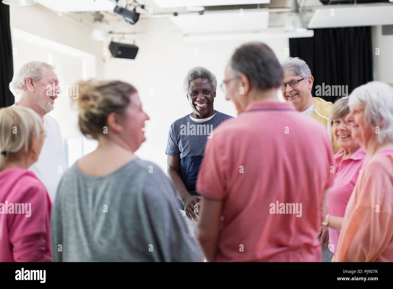 Aktive senioren -Fotos und -Bildmaterial in hoher Auflösung – Alamy