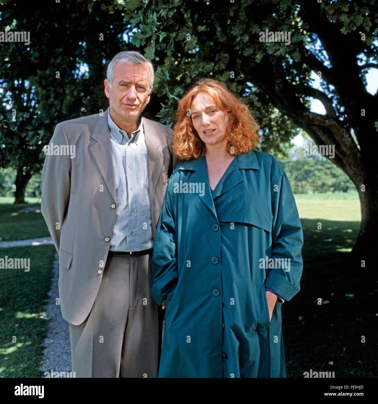 Das SAHARA-Projekt, Fernsehminiserie, Deutschland 1993, Regie: Hans ...