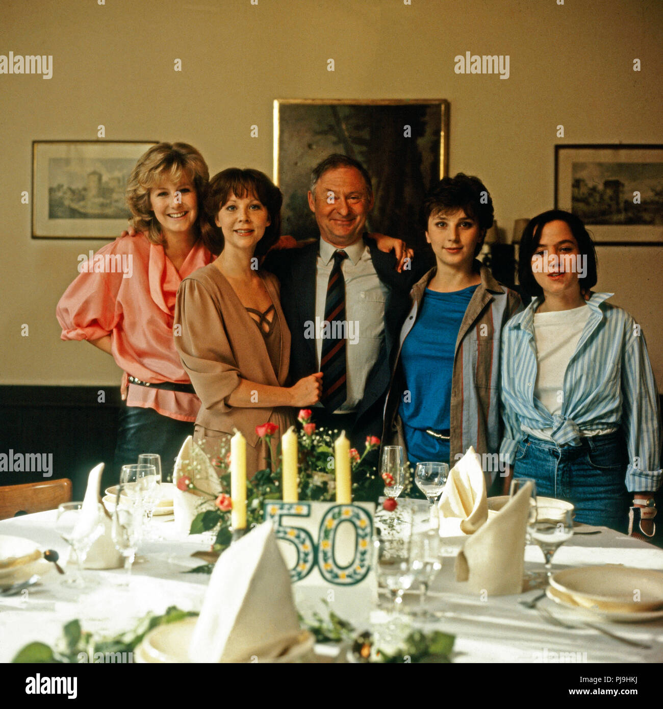 Mensch Bachmann, Fernsehserie, Deutschland 1984, Episode: Reisen ...