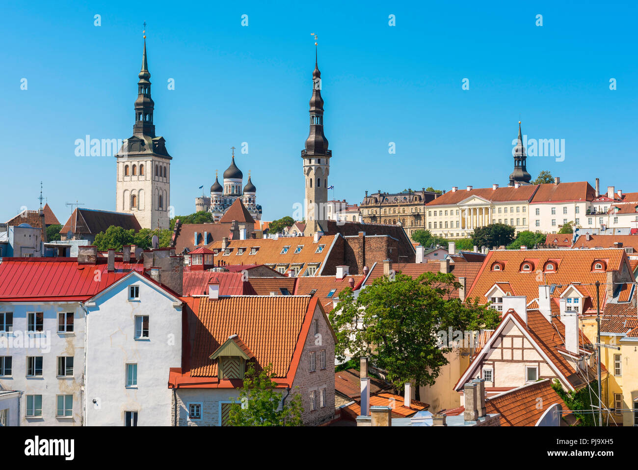 Tallinn altstadt -Fotos und -Bildmaterial in hoher Auflösung – Alamy