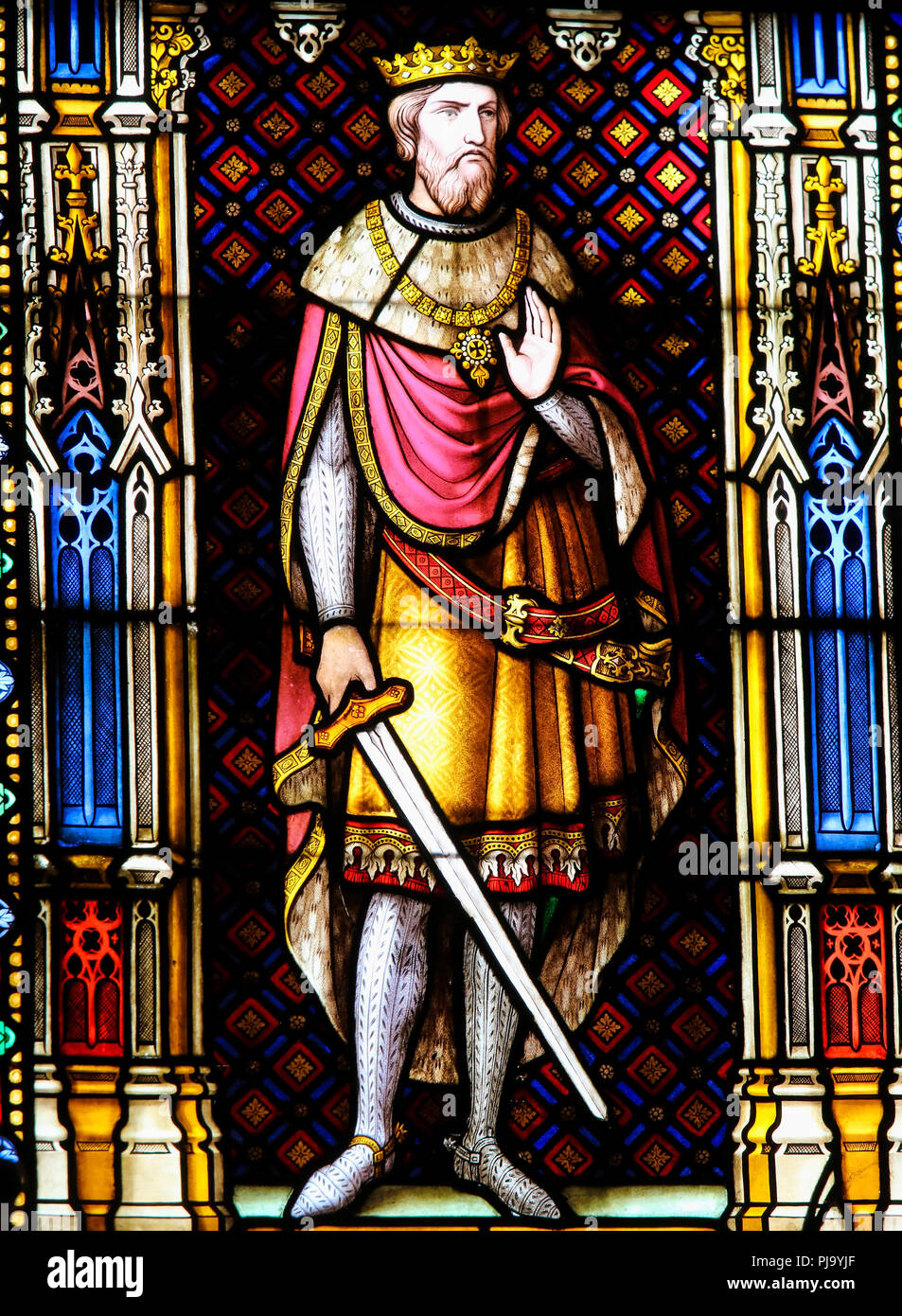 Baldwin iii von jerusalem -Fotos und -Bildmaterial in hoher Auflösung ...