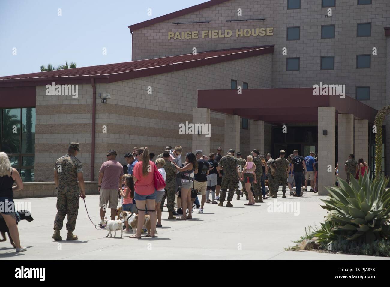 Paige fieldhouse -Fotos und -Bildmaterial in hoher Auflösung – Alamy