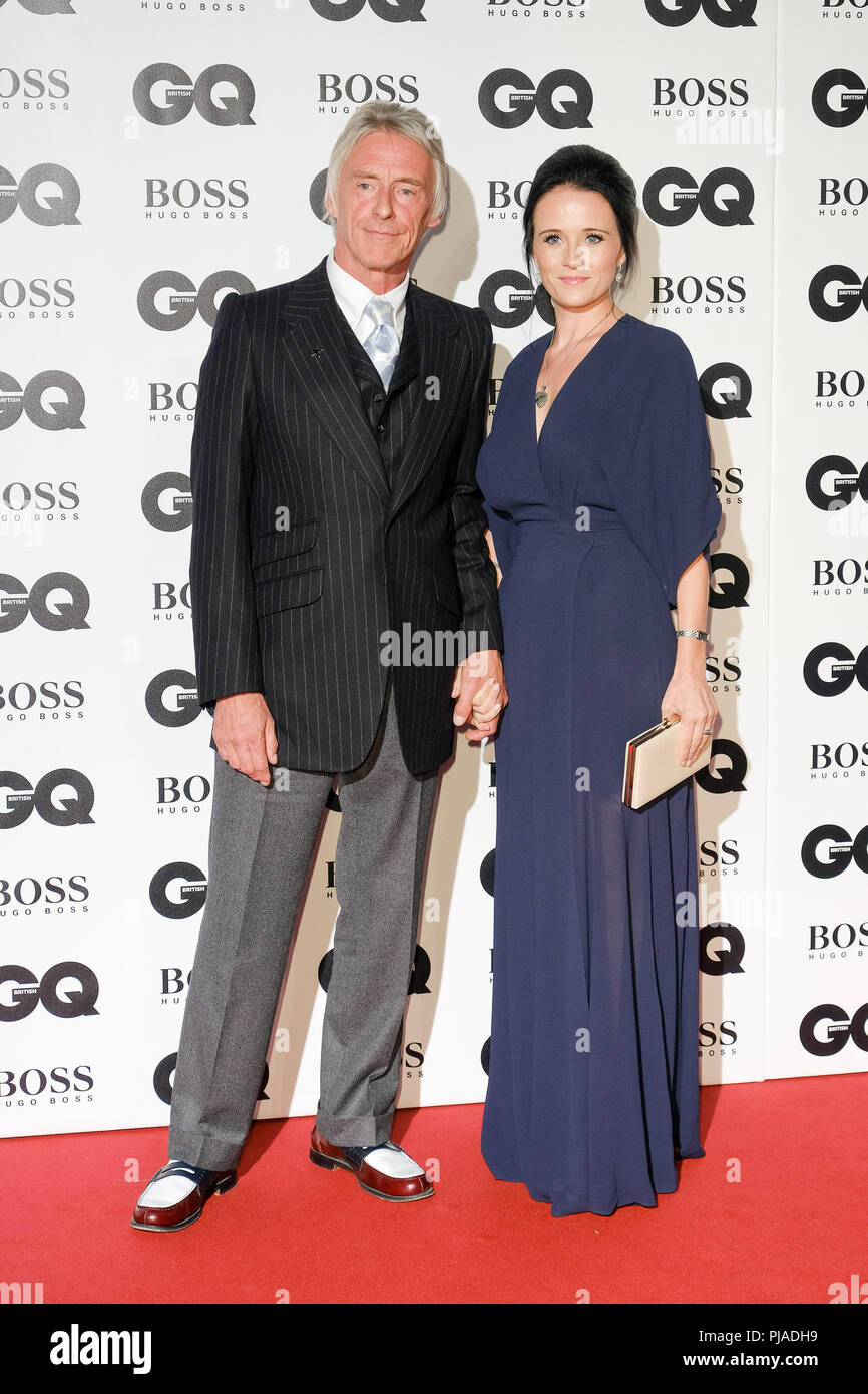 Hannah andrews and paul weller -Fotos und -Bildmaterial in hoher ...