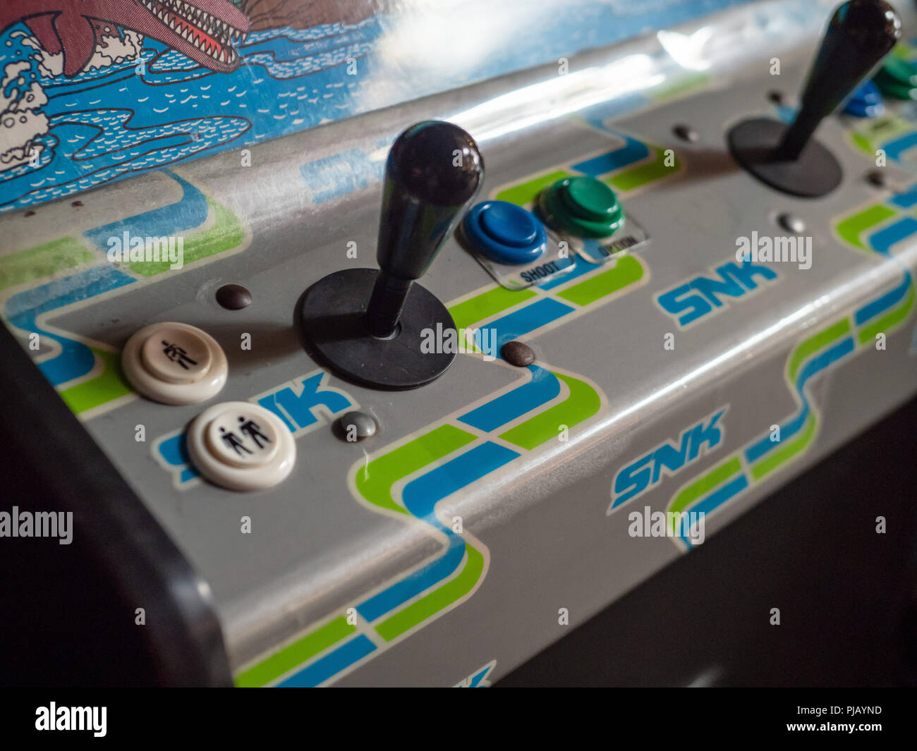 Flipper arcade -Fotos und -Bildmaterial in hoher Auflösung – Alamy
