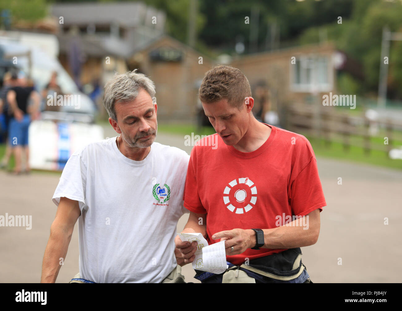 Drivers champion -Fotos und -Bildmaterial in hoher Auflösung – Alamy