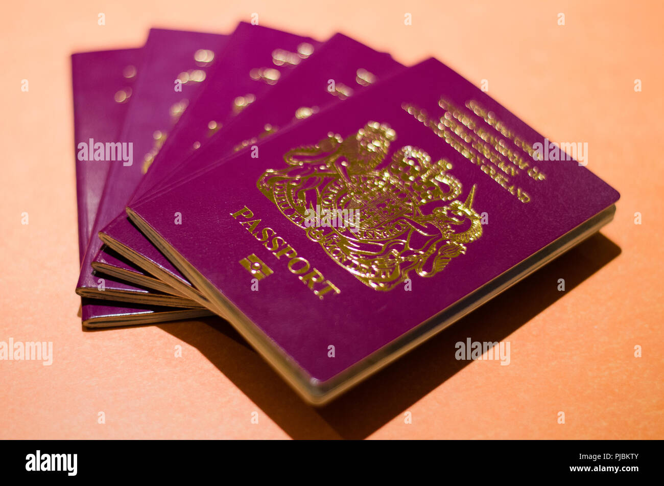 Passaporto pass -Fotos und -Bildmaterial in hoher Auflösung – Alamy