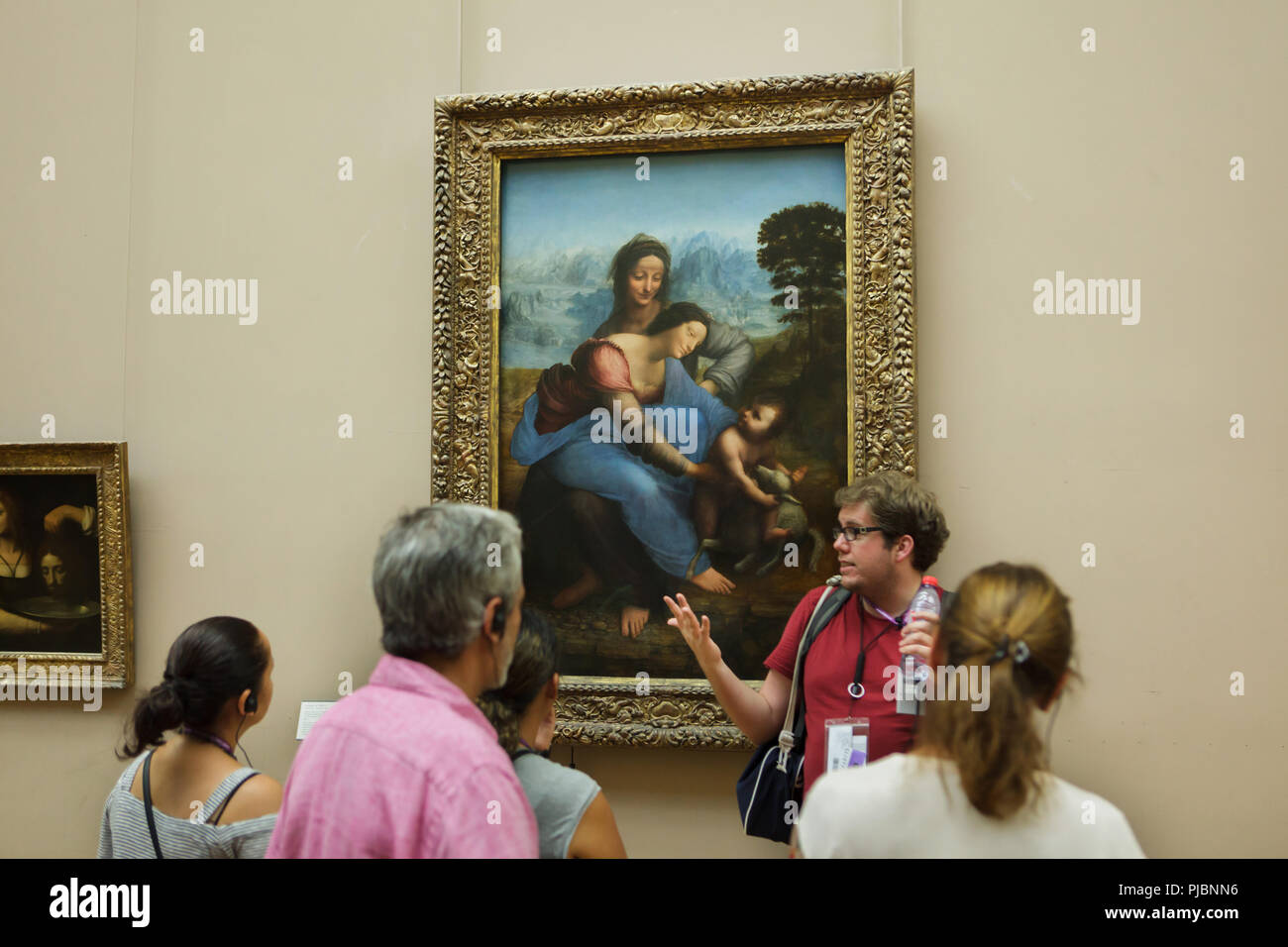 Paris In 1500s Stockfotos und -bilder Kaufen - Alamy